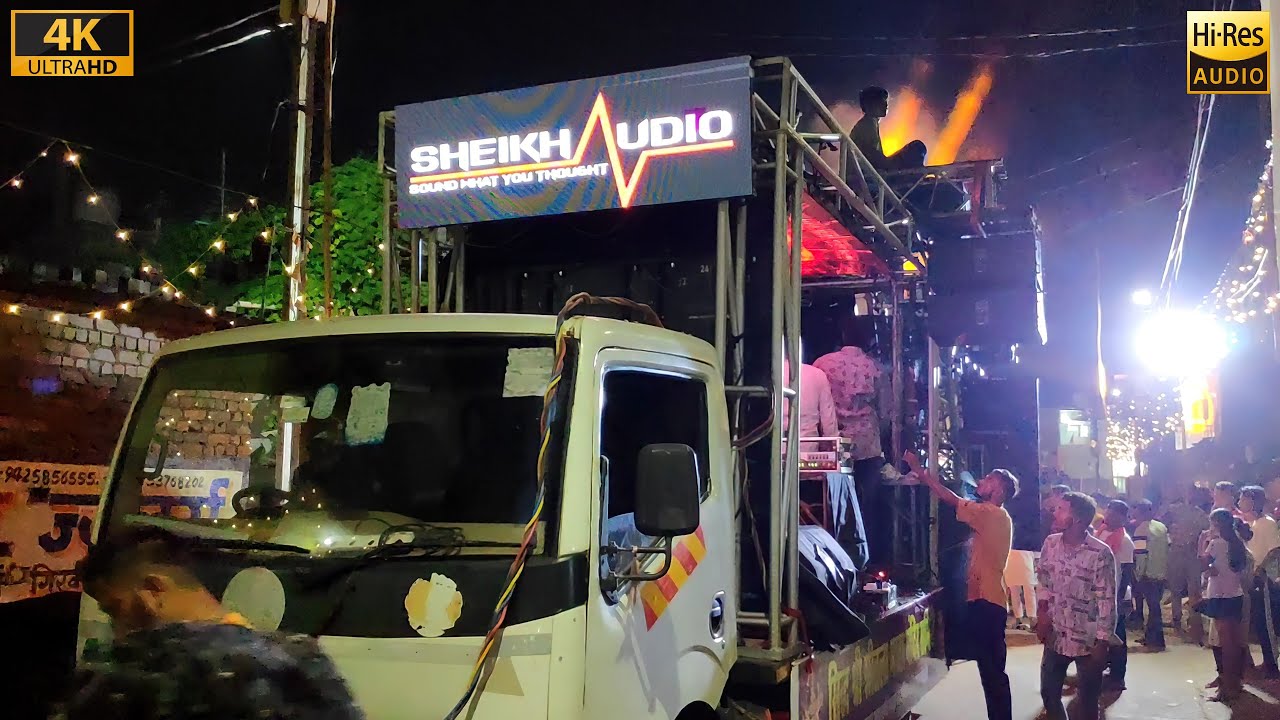 DJ SHEIKH AUDIO | Bhakti Collection | Ultra HD Sound | CG04 LIVE - YouTube