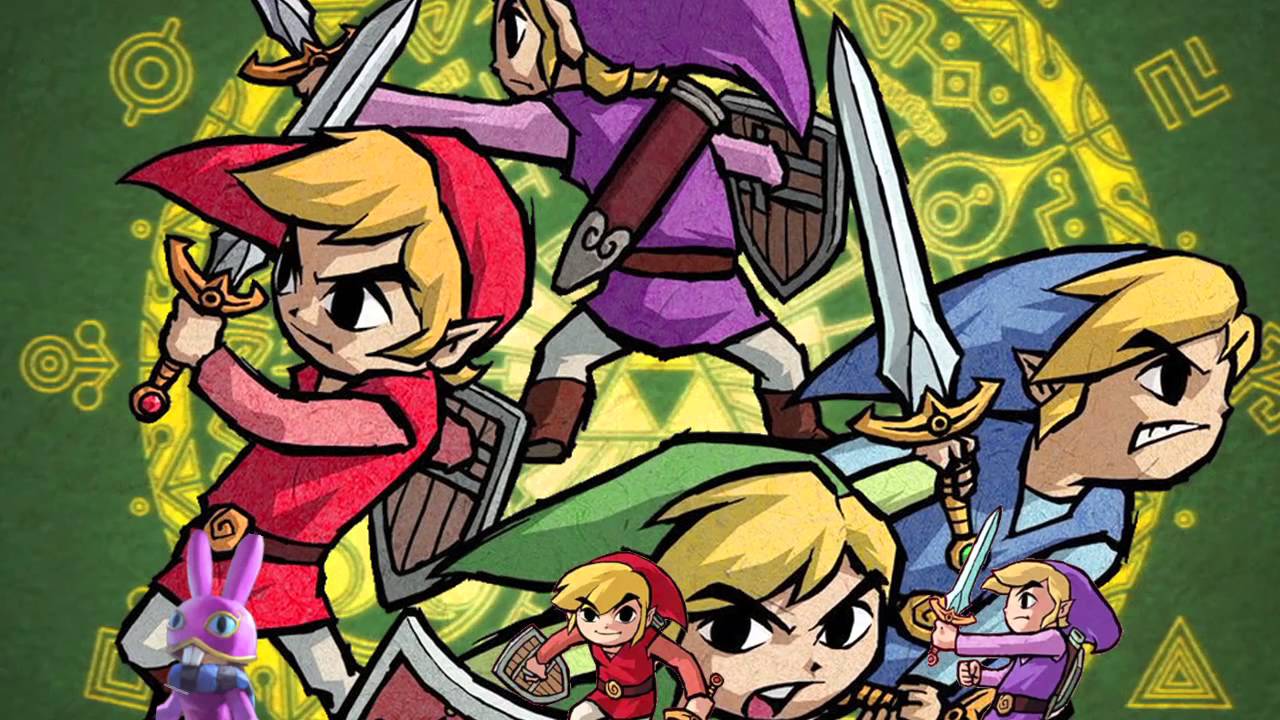 Team TRIFORCE Podcast: Catching up With the Links - YouTube