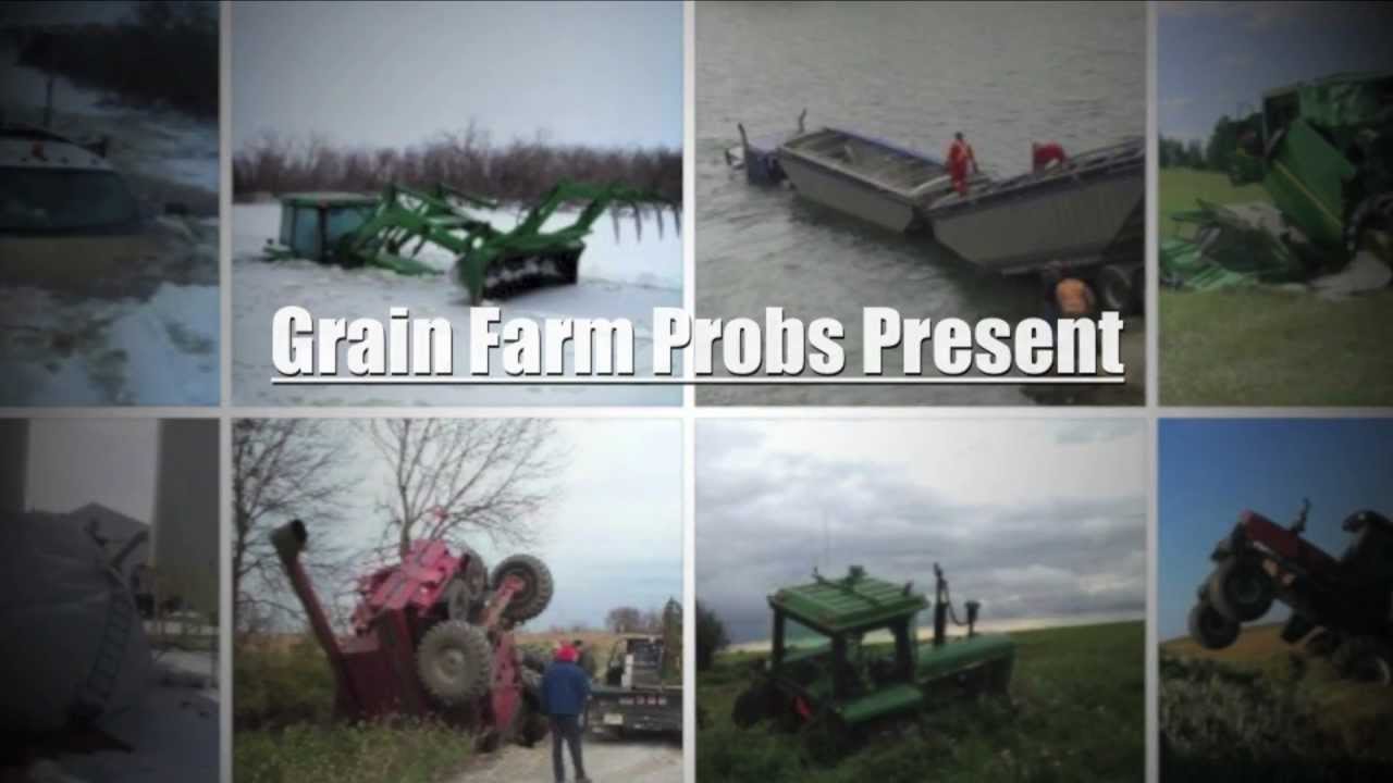 Farming Gone Wrong - YouTube