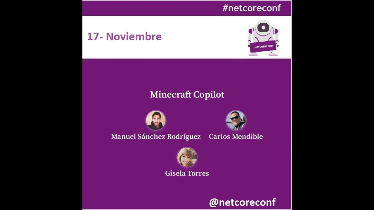 Minecraft Copilot - YouTube