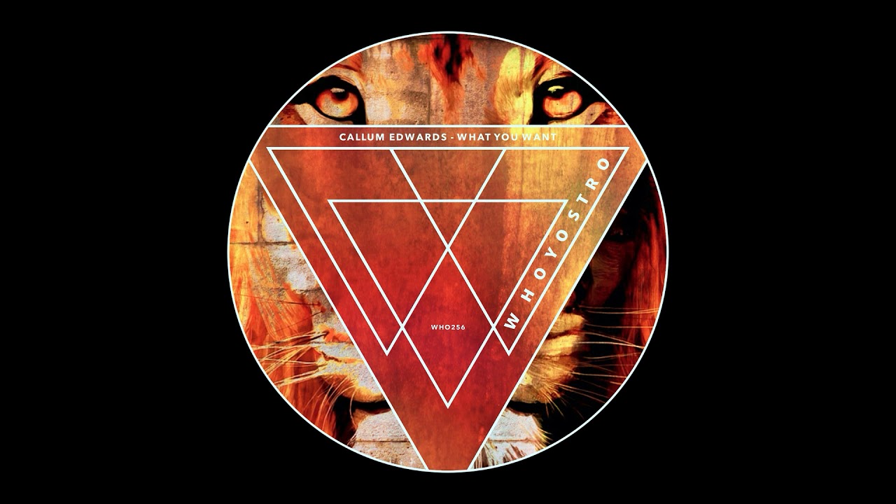 Callum Edwards - Startin' Over | Whoyostro - YouTube