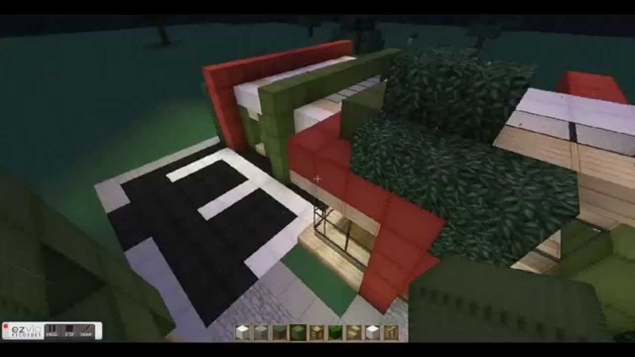 Minecraft AppleBee's - YouTube