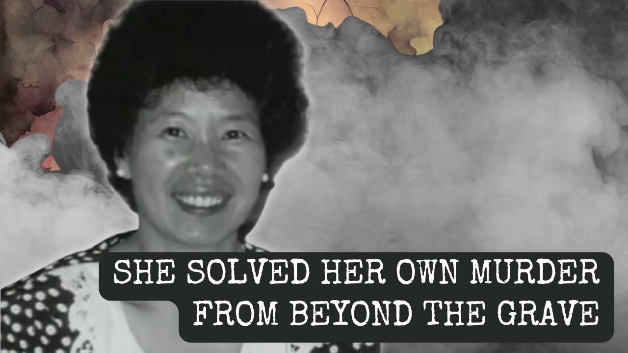 She Solved Her Own Murder From Beyond the Grave | The Death of Teresita ...