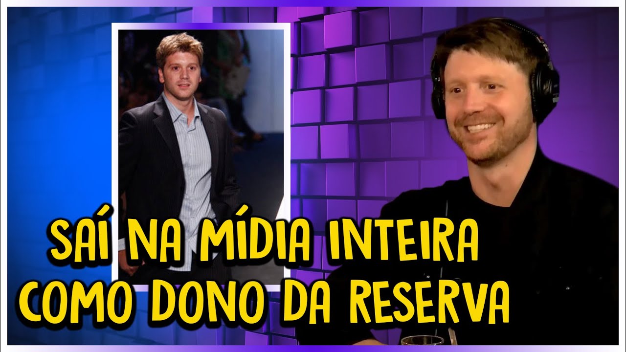 O Dia Que Desfilei Na Fashion Week - DANIEL ZUKERMAN- TICARACATICAST ...