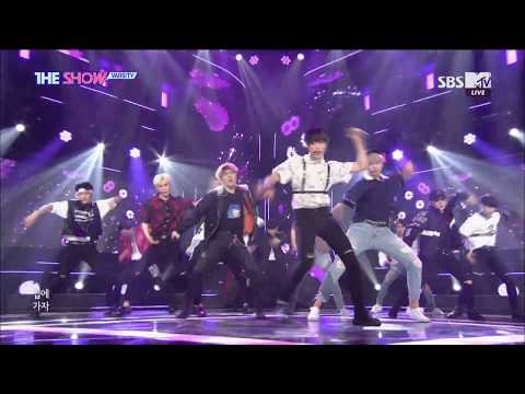 VARSITY, Flower [THE SHOW 180717]