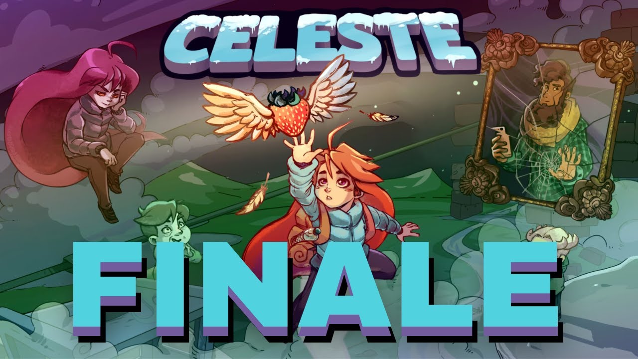 Celeste Finale - Core C-side (4K PC Gameplay) - YouTube