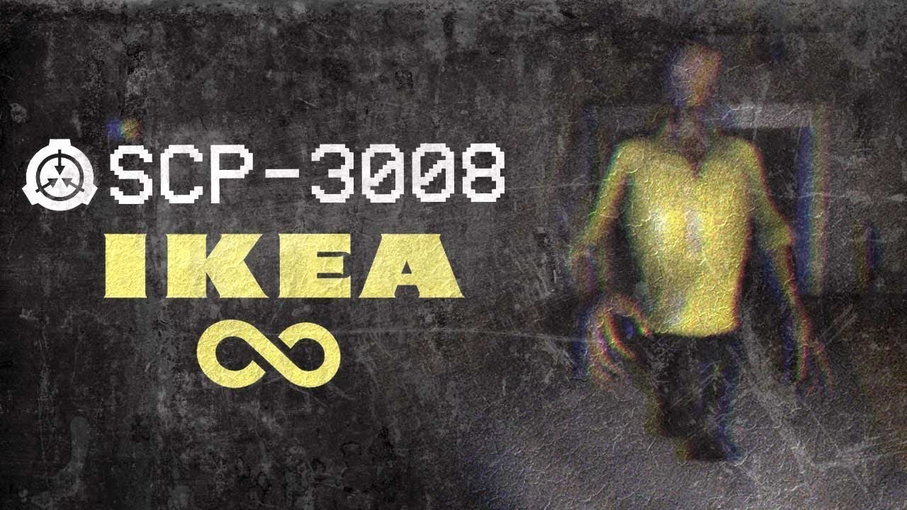 Good Old infinite Ikea [] SCP-3008 - YouTube