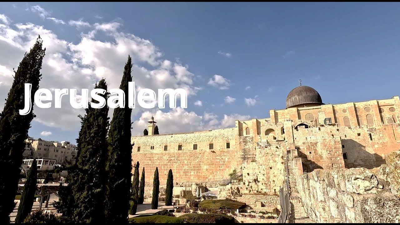The Magic of Jerusalem's Eastern Wall: A Walk into the Heart of History ...