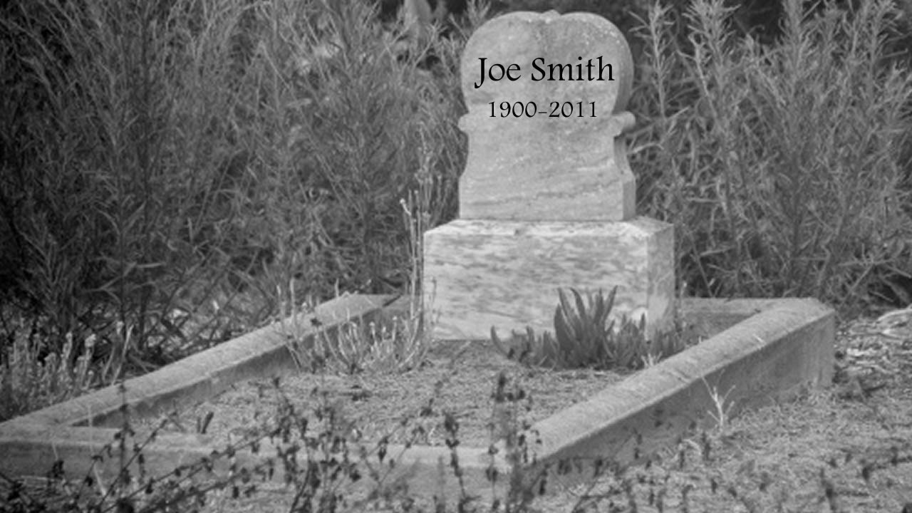 grave-cemetery ASL - YouTube