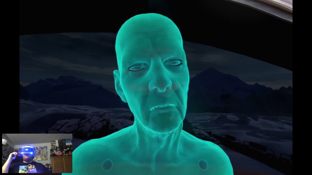 Loading Human: Chapter 1 Playthrough - Part 3 (PlayStation VR Gameplay ...