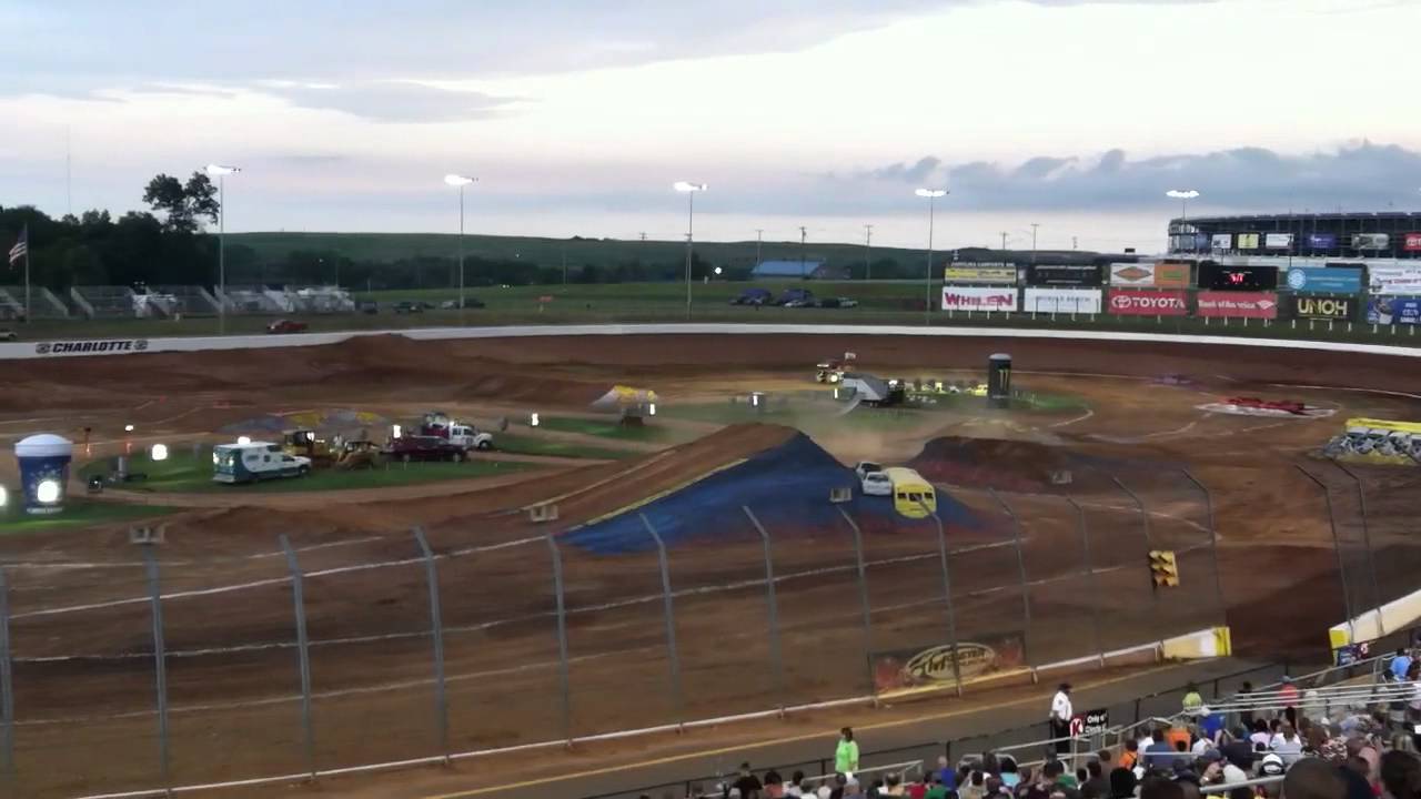 Back To School Monster Jam - YouTube