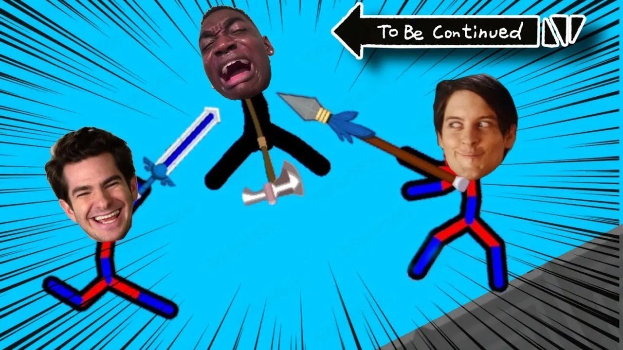 Supreme Duelist Stickman: Animation: Scythe vs Katana - YouTube