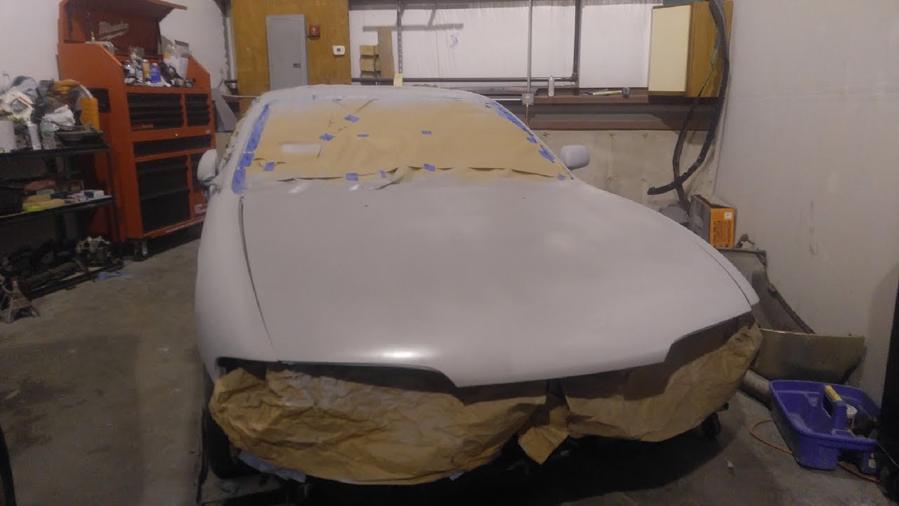 Nissan 240sx | S14 | Most of the Body Work is Completed! | TimeAttack ...