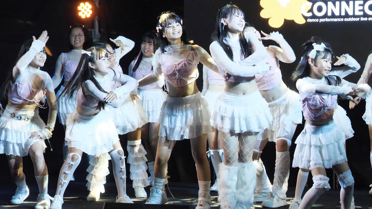 K-POPダンス【GRASP DANCE STUDIO】 Magnetic 名古屋 DANCE CONNECTION’24 - YouTube