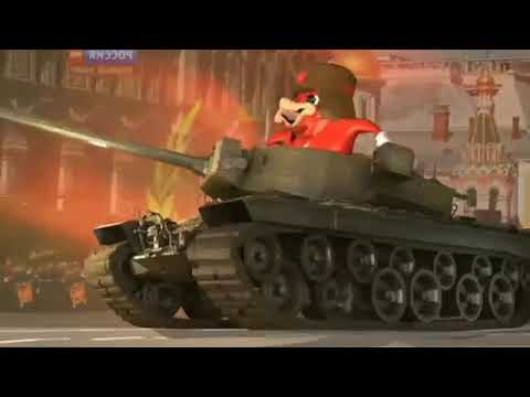 Russian Ugandan Knuckles - YouTube