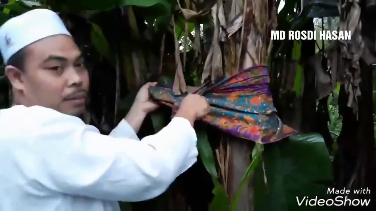 Lihatlah Bahayanya Sihir Ustaz Rosdi - YouTube