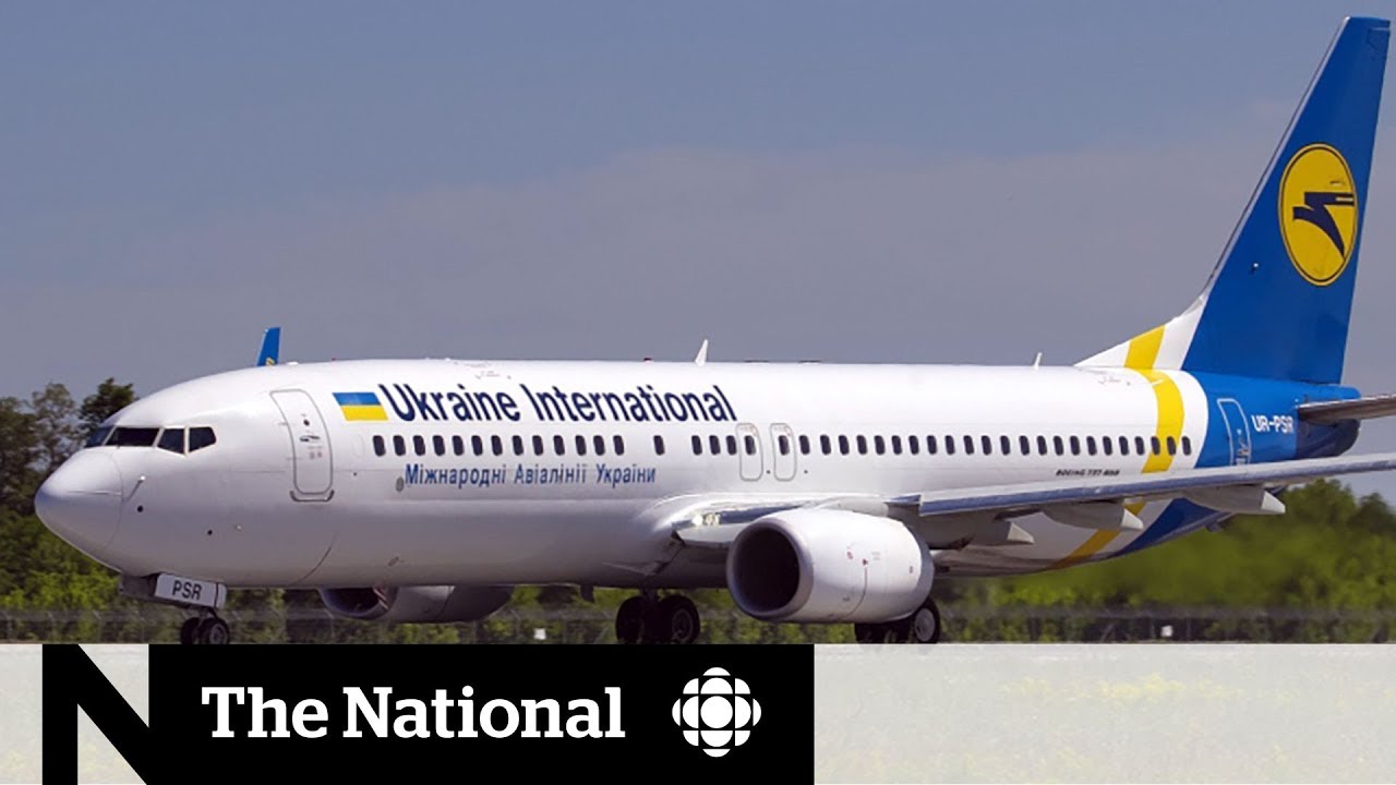 Flight 752: What we know about the plane - YouTube