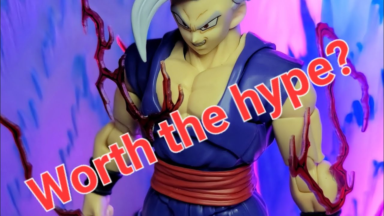 Is the DL Custom Beast Gohan head really worth it?? - YouTube