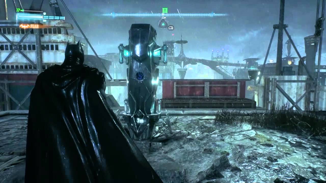 A Knight to remember - Fear combat - YouTube