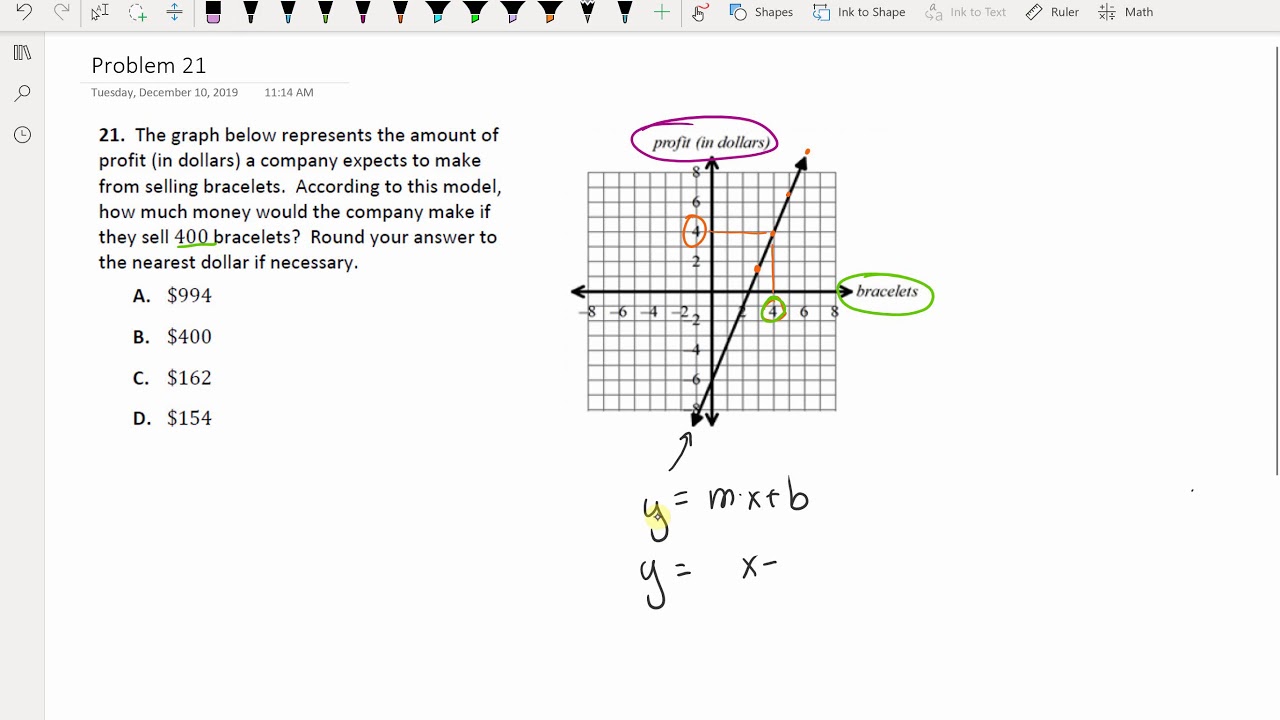 Problem 21 - YouTube