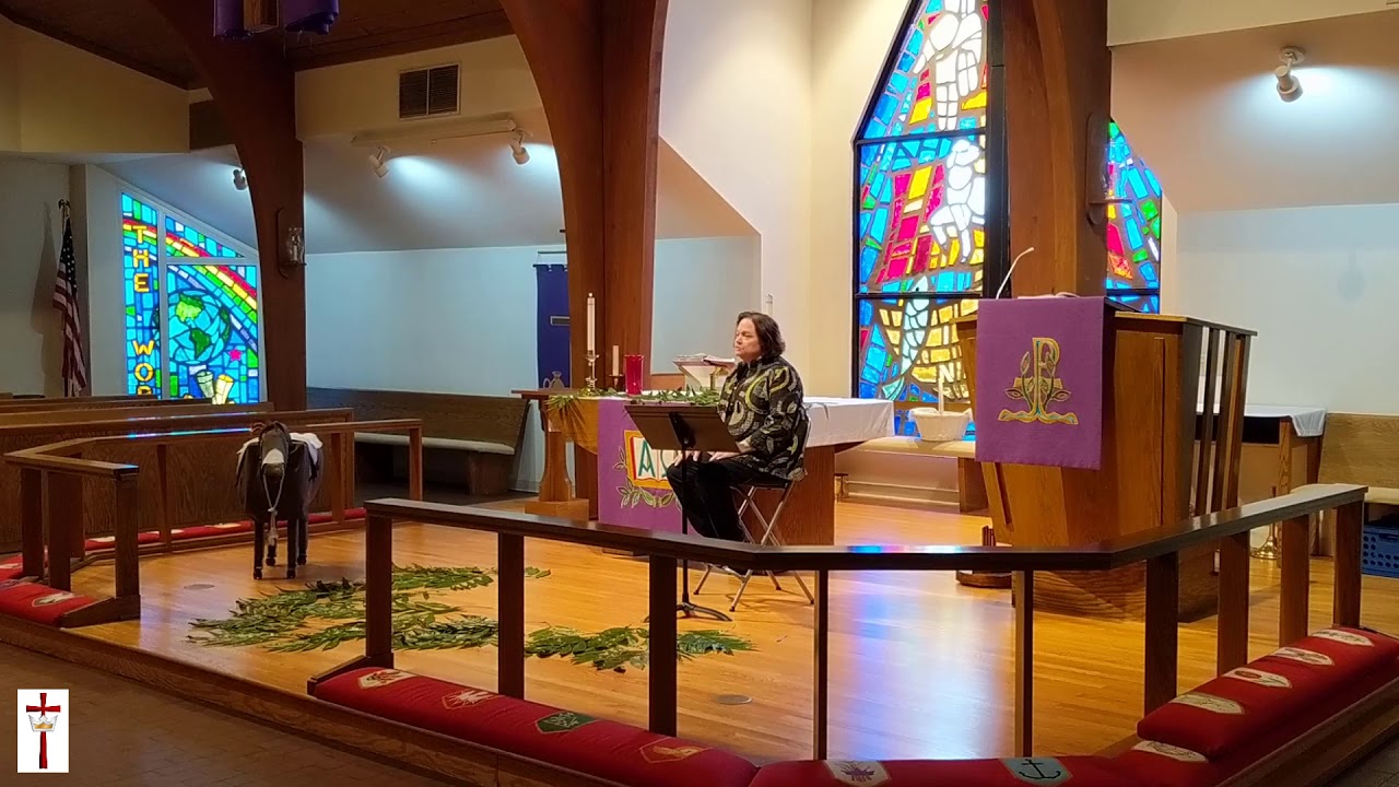 Part 1: Introduction - Walking with Jesus through Holy Week - YouTube