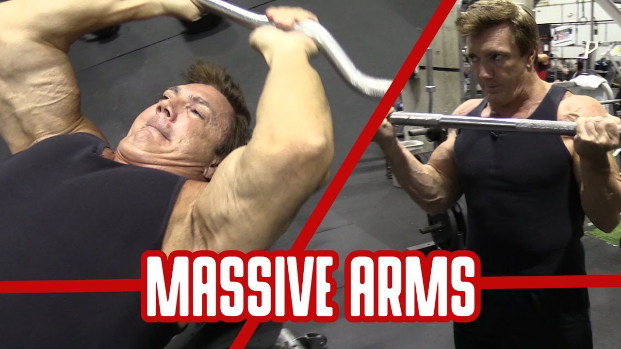 3 Best Arm Training Exercises for Mass (Do These for Stronger Arms ...