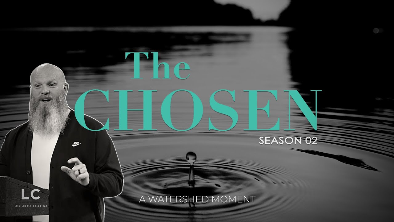A Watershed Moment | Pastor Shawn Hennessy - YouTube