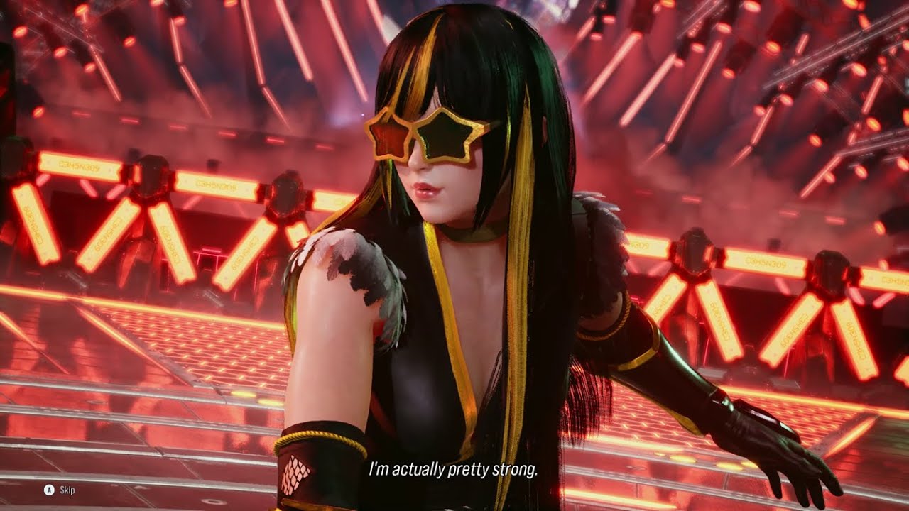 [Streak Breaker] Alisa vs. HWOARANG (2 wins) - YouTube