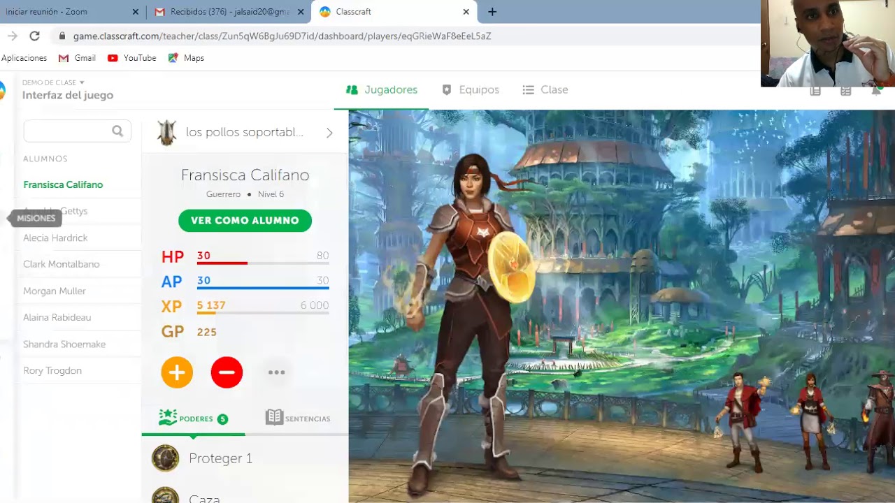 TUTORIAL CLASSCRAFT - YouTube