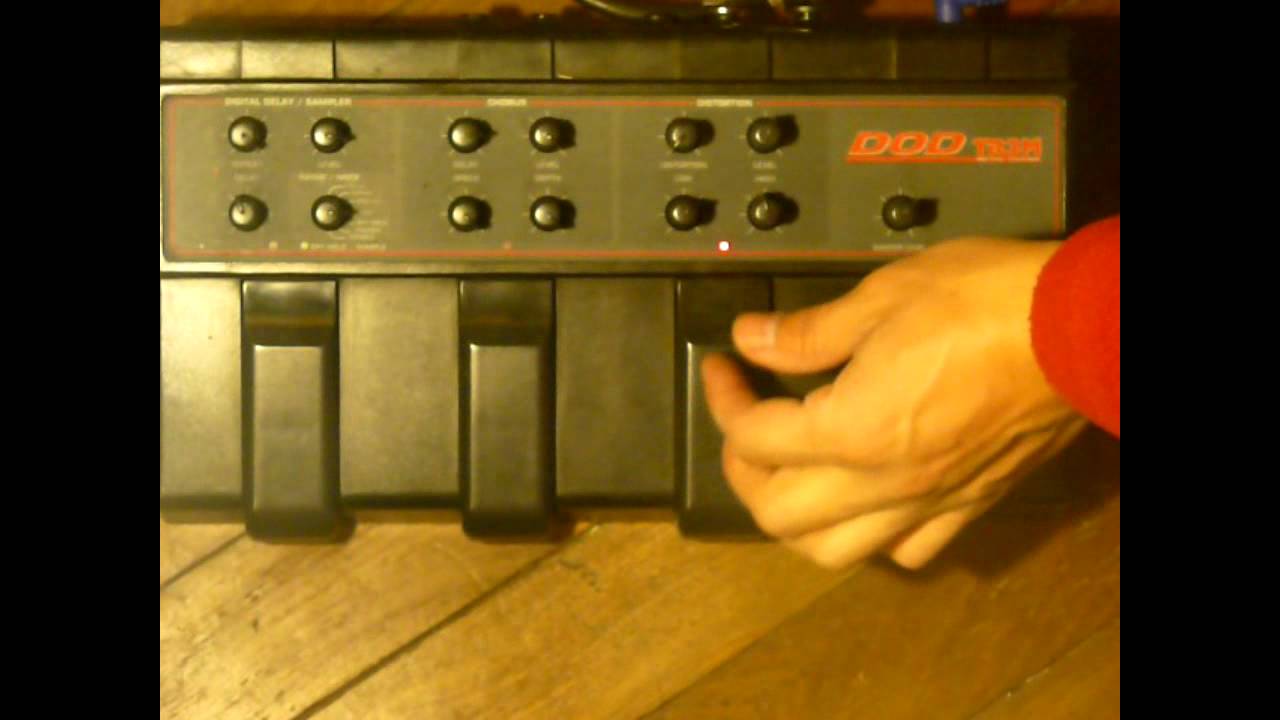 DOD tr3m metal. - YouTube