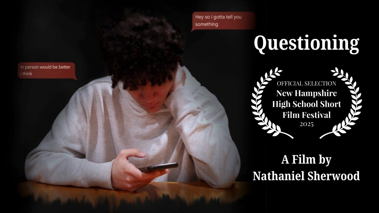 Questioning (Official Short Film) - YouTube