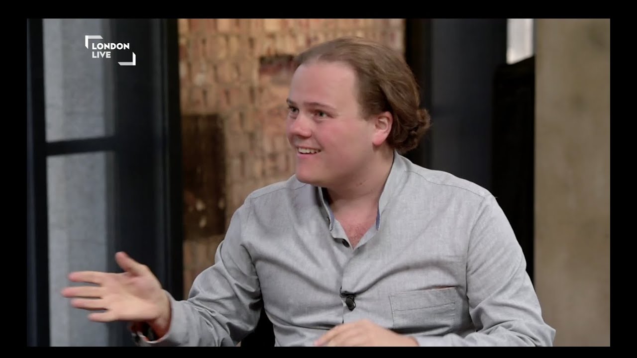 Jonathan Berman London Live Interview 2015 04 - YouTube