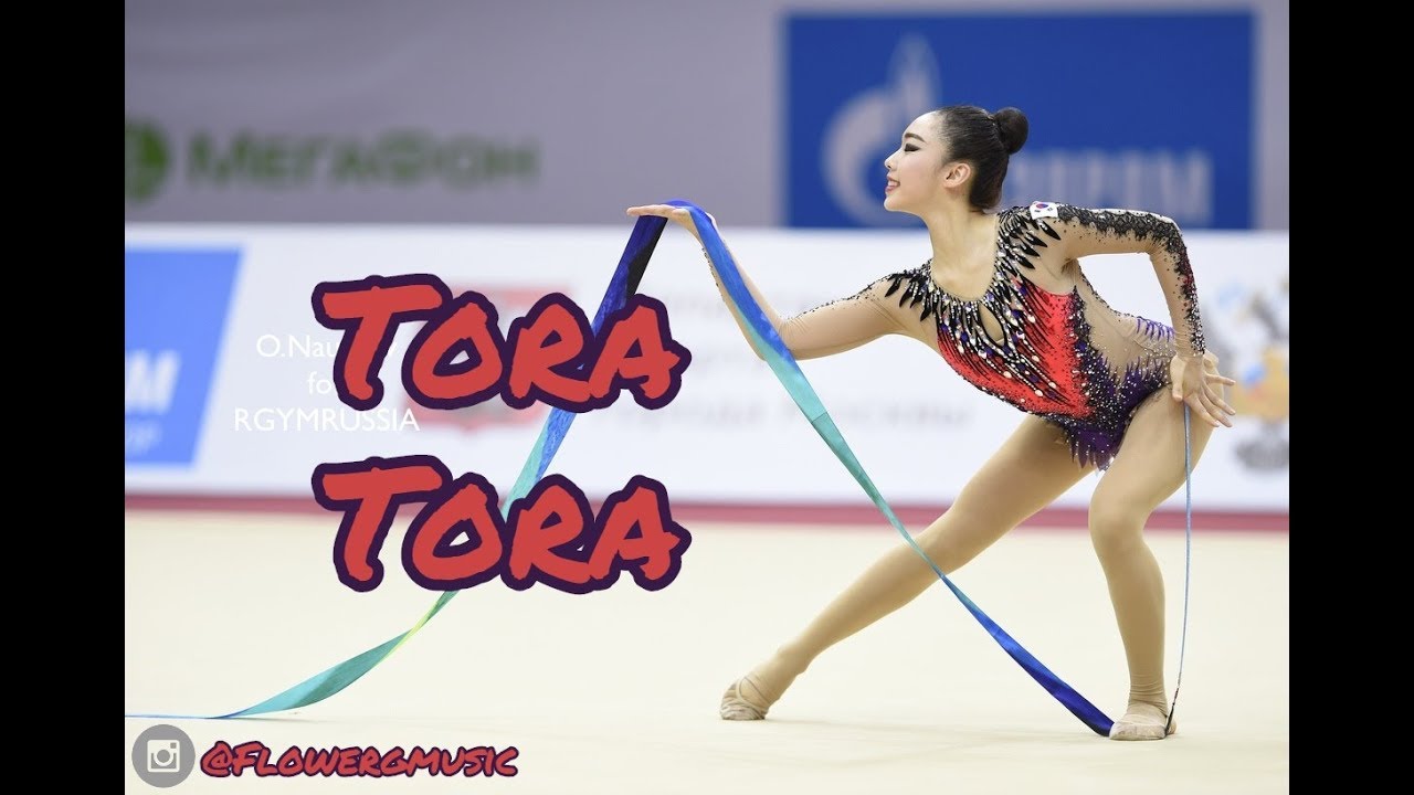 #231 | Tora Tora- music rhythmic gymnastics - YouTube