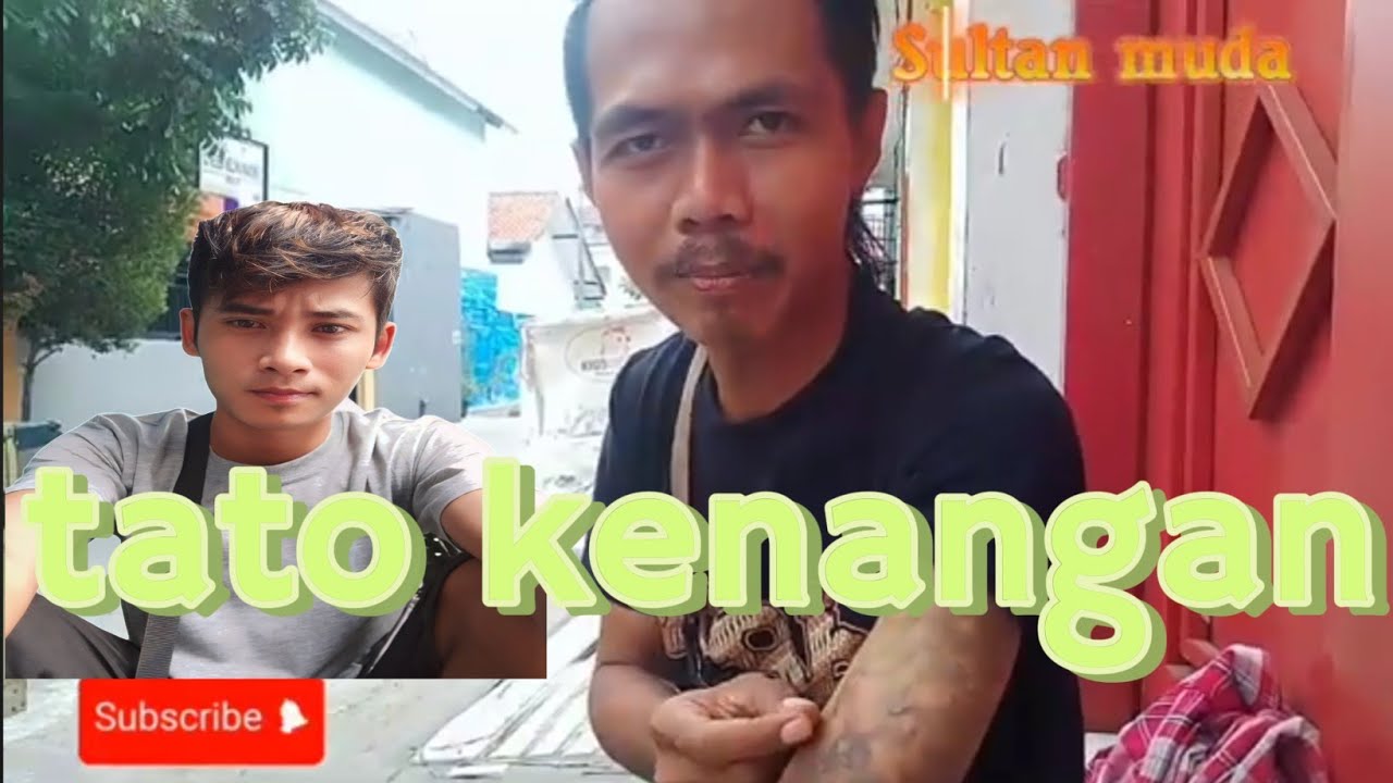 tato banyak kenangan "Sultan muda" - YouTube
