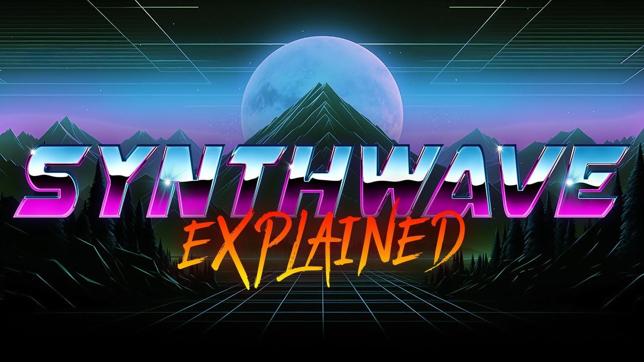 Synthwave Explained - YouTube