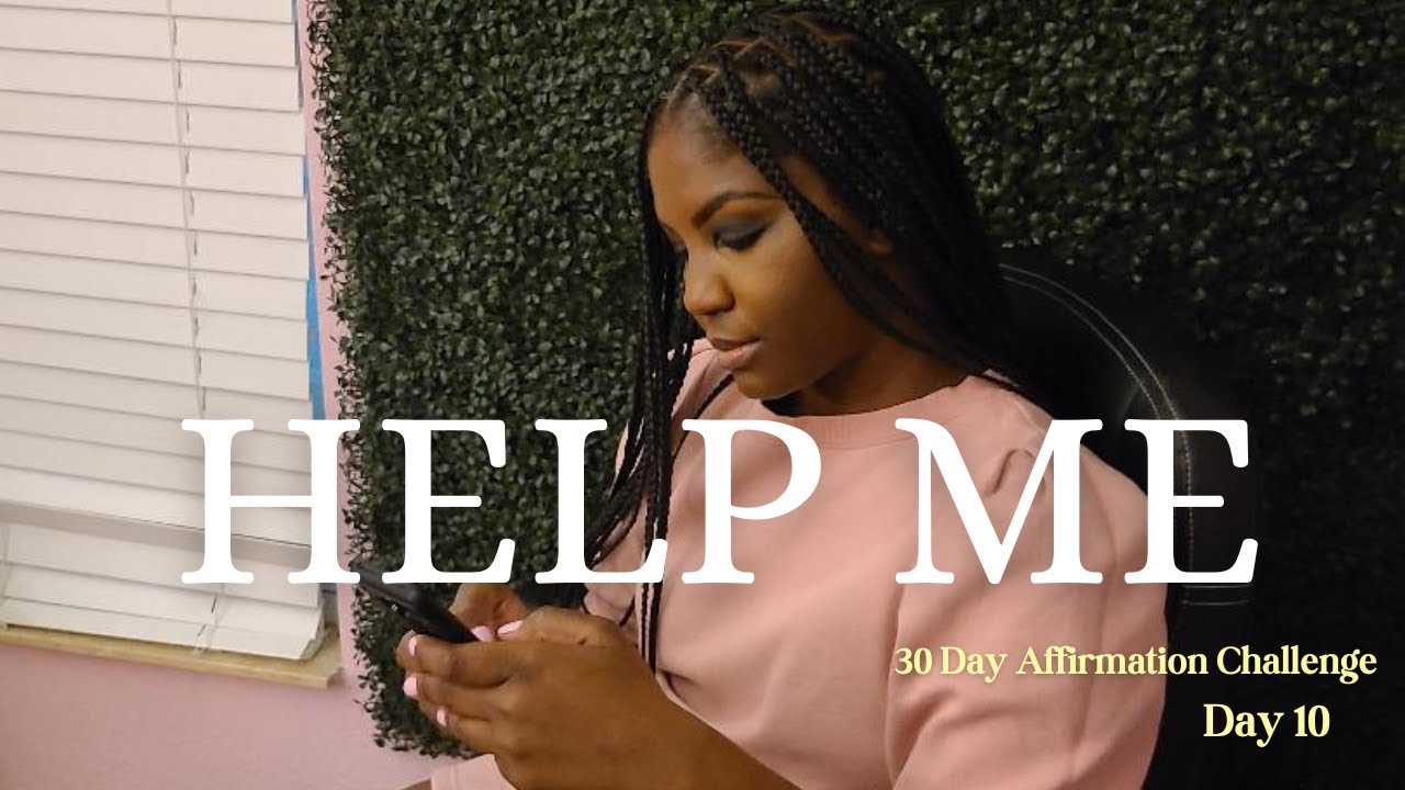 Why asking for help is the strongest thing you can do | 30 Day ...