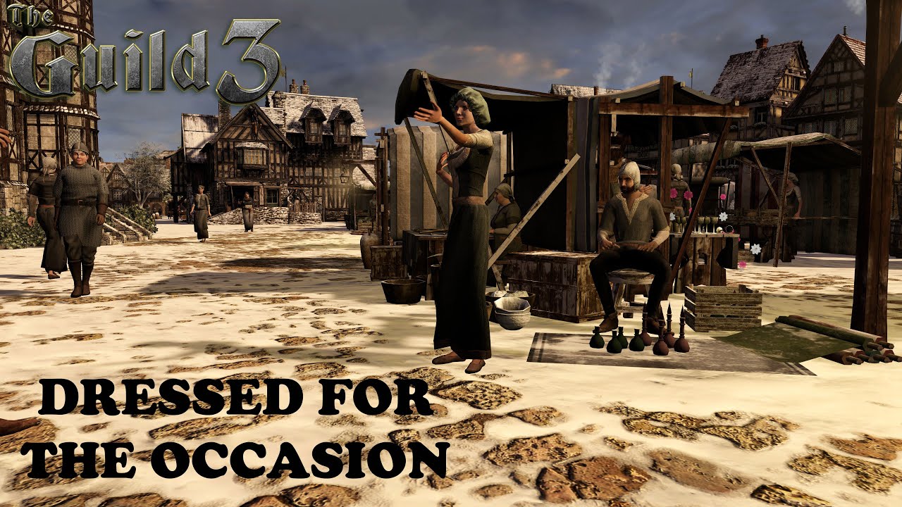 The Guild 3 with the Le Pew Dynasty Ep 13 - YouTube