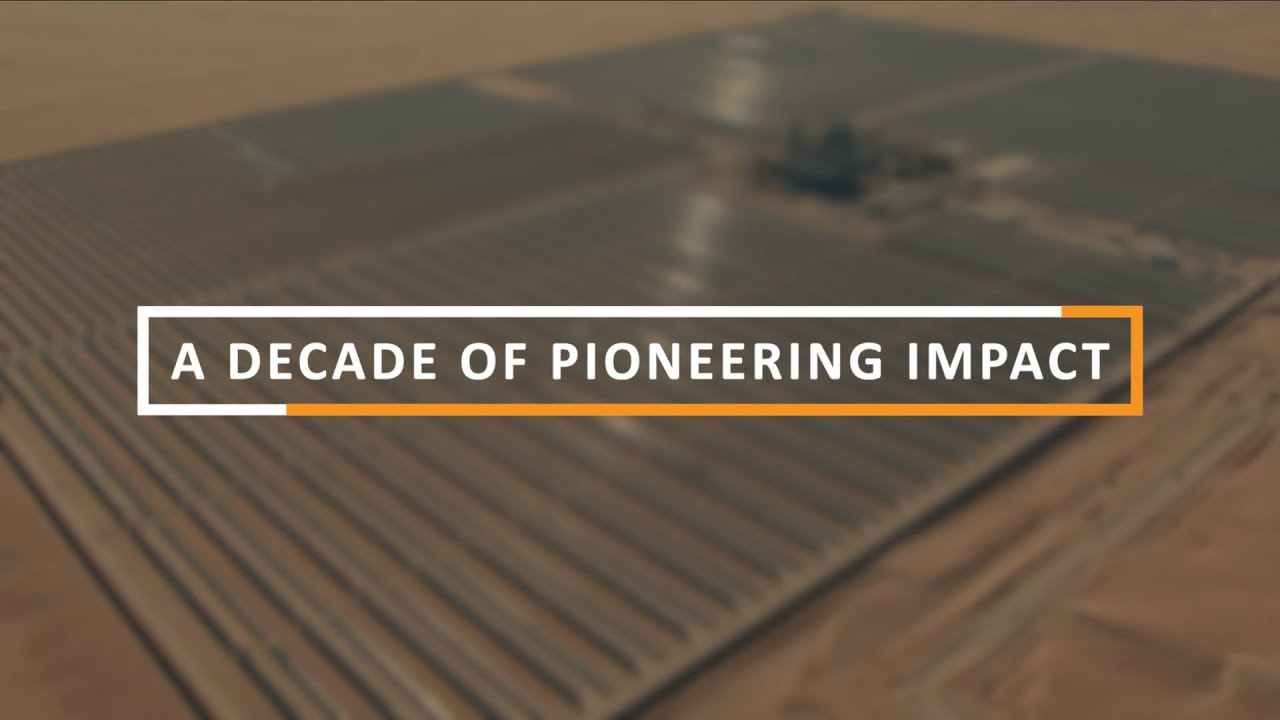 A Deacade Of Pioneering Impact - YouTube