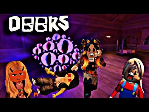 3 NOUVEAUX MONSTRE DE PLUS EN PLUS EFFRAYANT!! | ROBLOX DOORS VF - YouTube