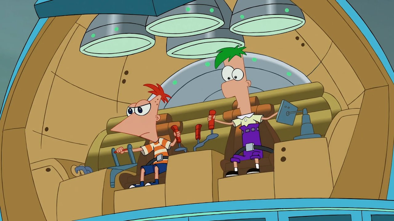 Milo Murphy's Law | Meet Phineas and Ferb - YouTube