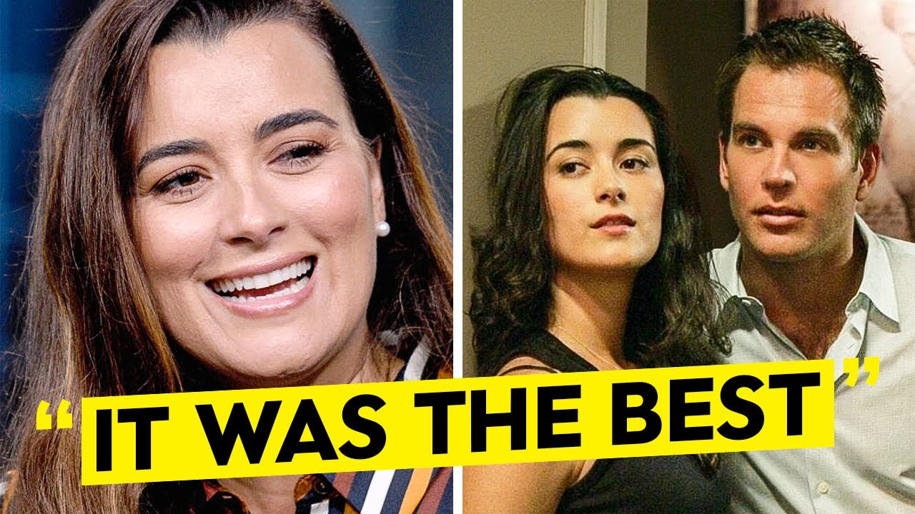 NCIS' Tony and Ziva's GREATEST Moments Of All Time.. - YouTube