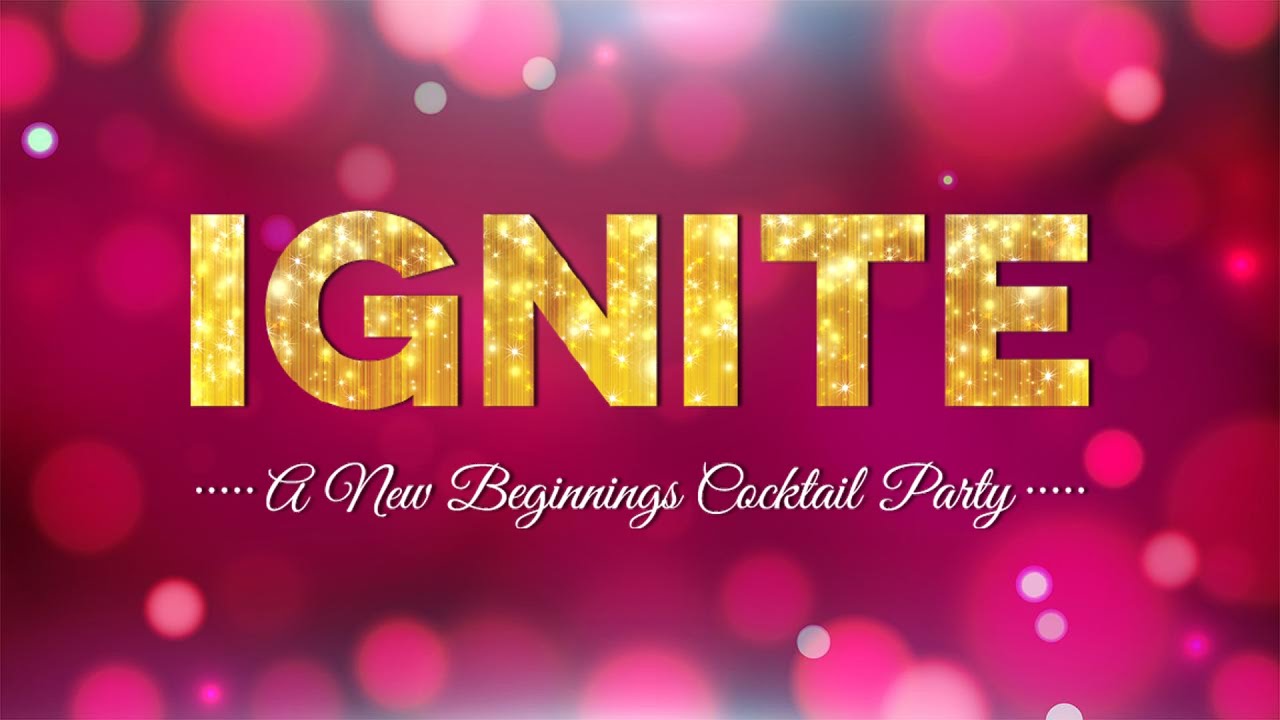 2022 Ignite - A Cocktail Party - YouTube