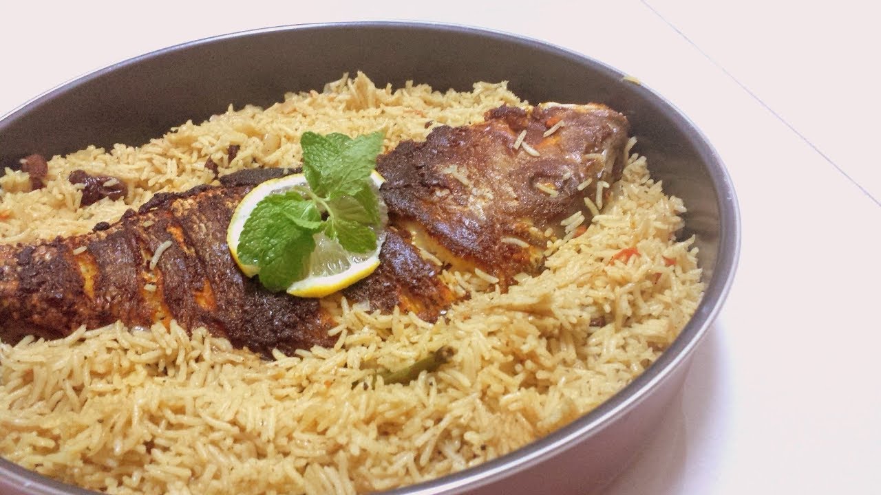 Fish Majboos - YouTube