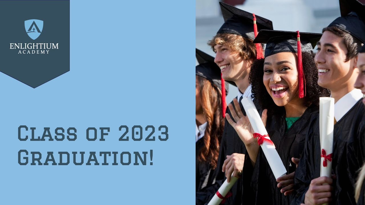 2022-2023 Graduation Ceremony - YouTube