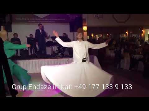 GRUP ENDAZE BELCİKA PROGRAMI- ALMANYA İLAHİ GRUBU