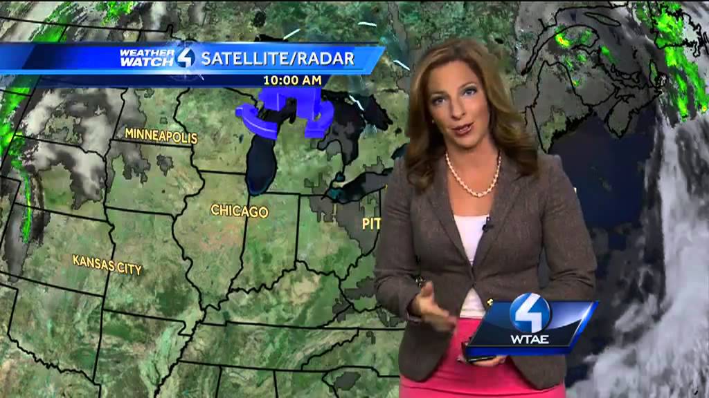 Weather Watch 4 forecast - YouTube