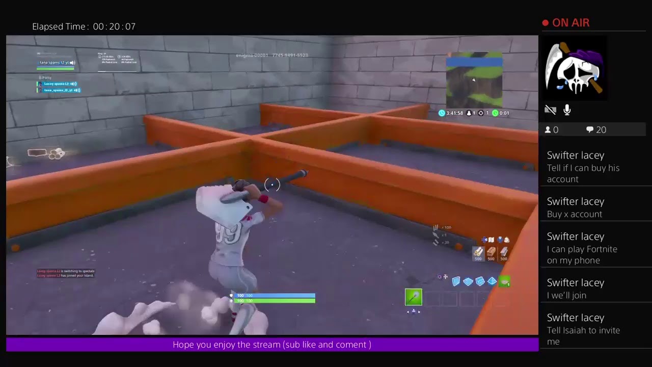 Pro fortnite gameplay - YouTube