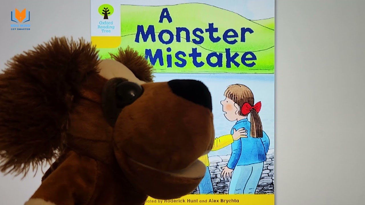 A MONSTER MISTAKE | ENJOY LISTENING & READING | For Beginners - YouTube