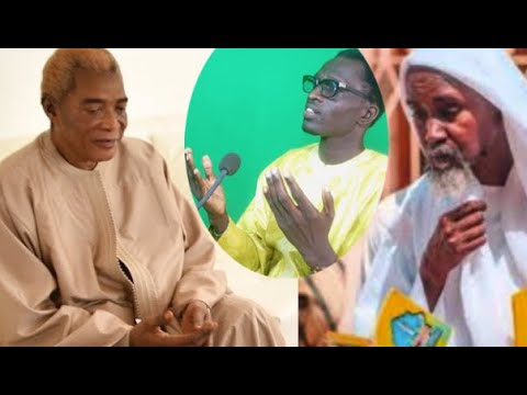 Talla Kane - Mou Serigne Abdou Karim Mbacké rend HOMMAGE Serigne Abdou Rahmane Mbacké Darou ...