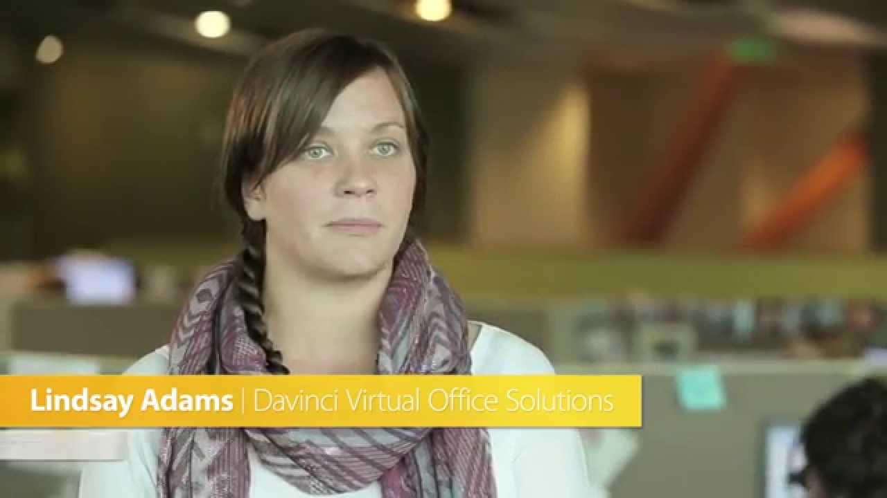 Lindsay Adams - Agent Connection Story - YouTube